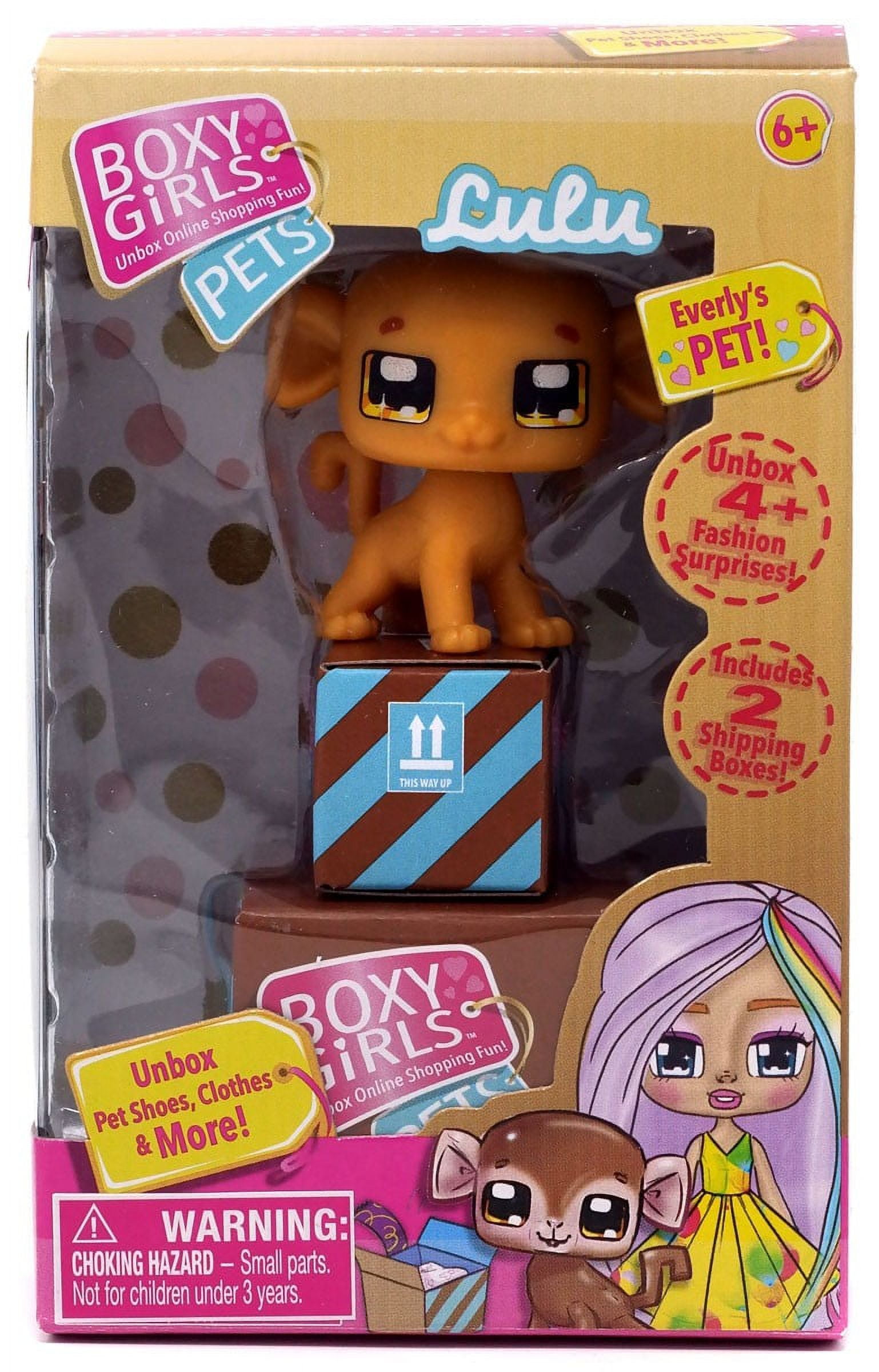 Boxy Girls Pets, Monkey - Walmart.com