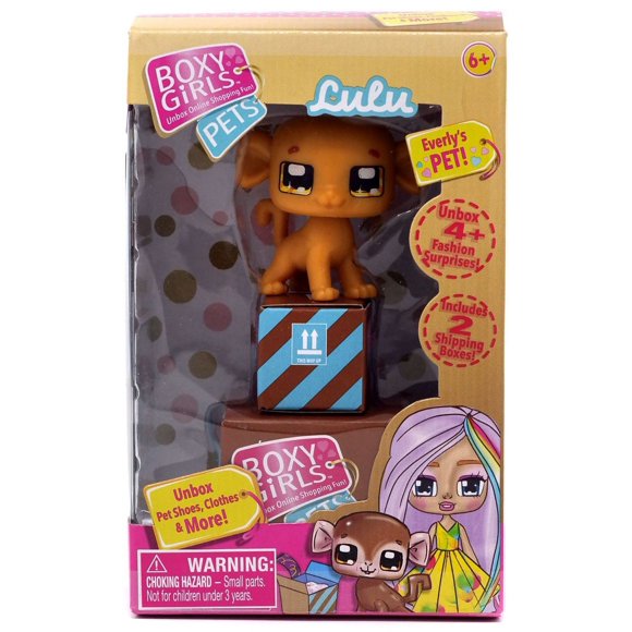 Boxy Girls Fashion Dolls in Dolls & Dollhouses - Walmart.com