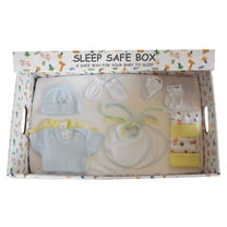 Bambini Newborn Baby Boy 29 Piece Baby Starter Layette Gift Set Box ...