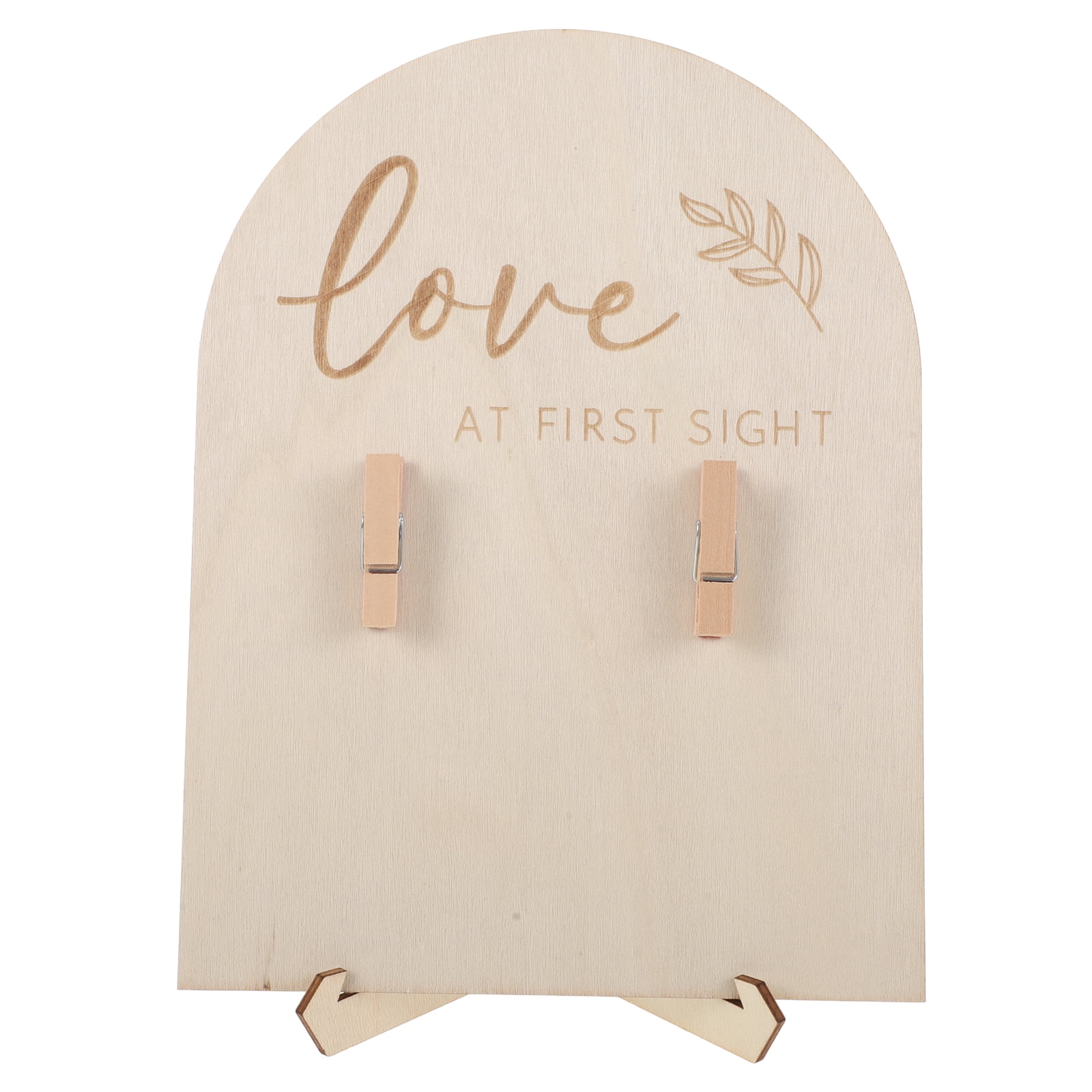 FELTECHELECTR Sonogram Photo Frame Light Yellow 1 Set 7.9X5.9X0.08In ...
