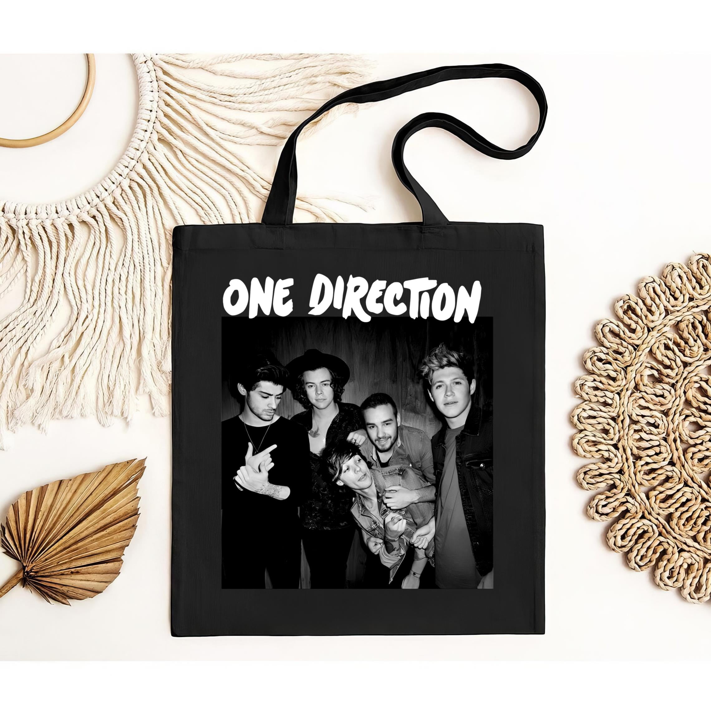Boy Band Album Tribute Bag – Take Me Home Tour-Inspired Graphic for Pop ...