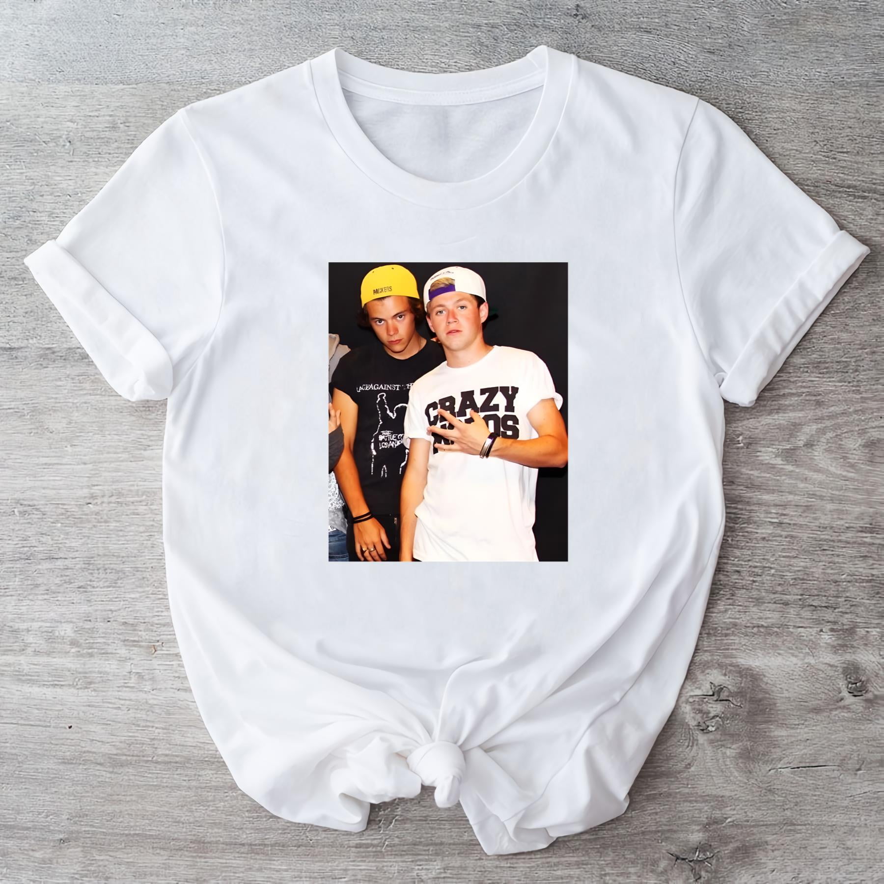 Boy Band Era College Vibe Tee, Retro Tour Night Graphic Shirt, Fan Throwback Style-TH41241 ...