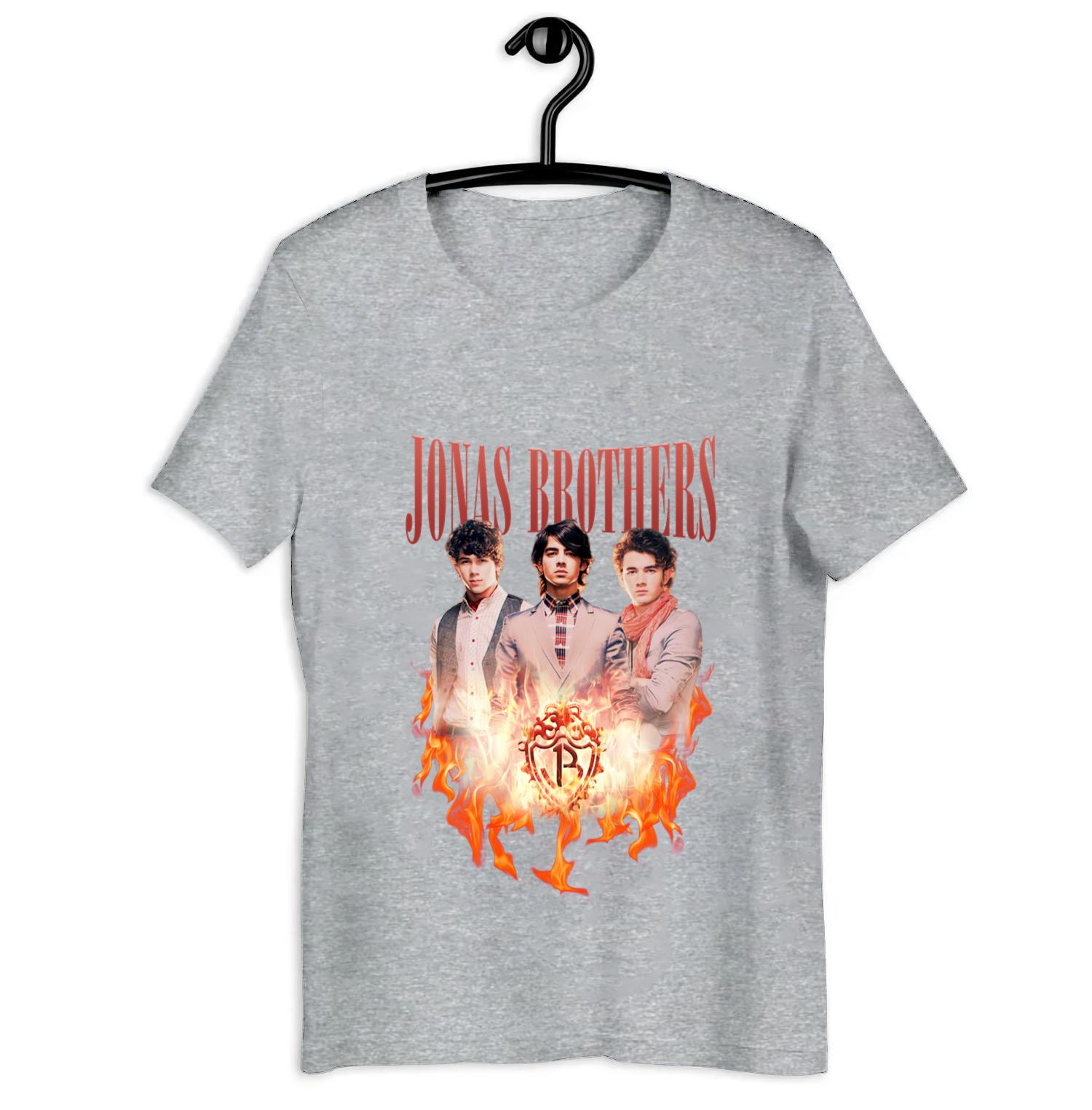 Boy Band Era Shirt – Vintage Pop Icons Tribute Graphic Tee New Instock ...