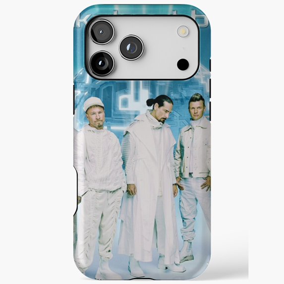 Boy Band Millennium Tour iPhone Case 17 to 11 Pro Max - Walmart.com