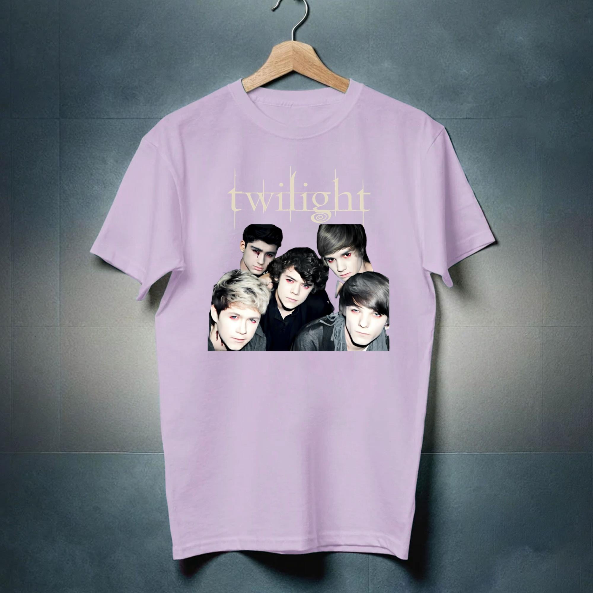 Boy Band x Vampire Saga-Inspired Shirt – Classic Retro Crossover ...