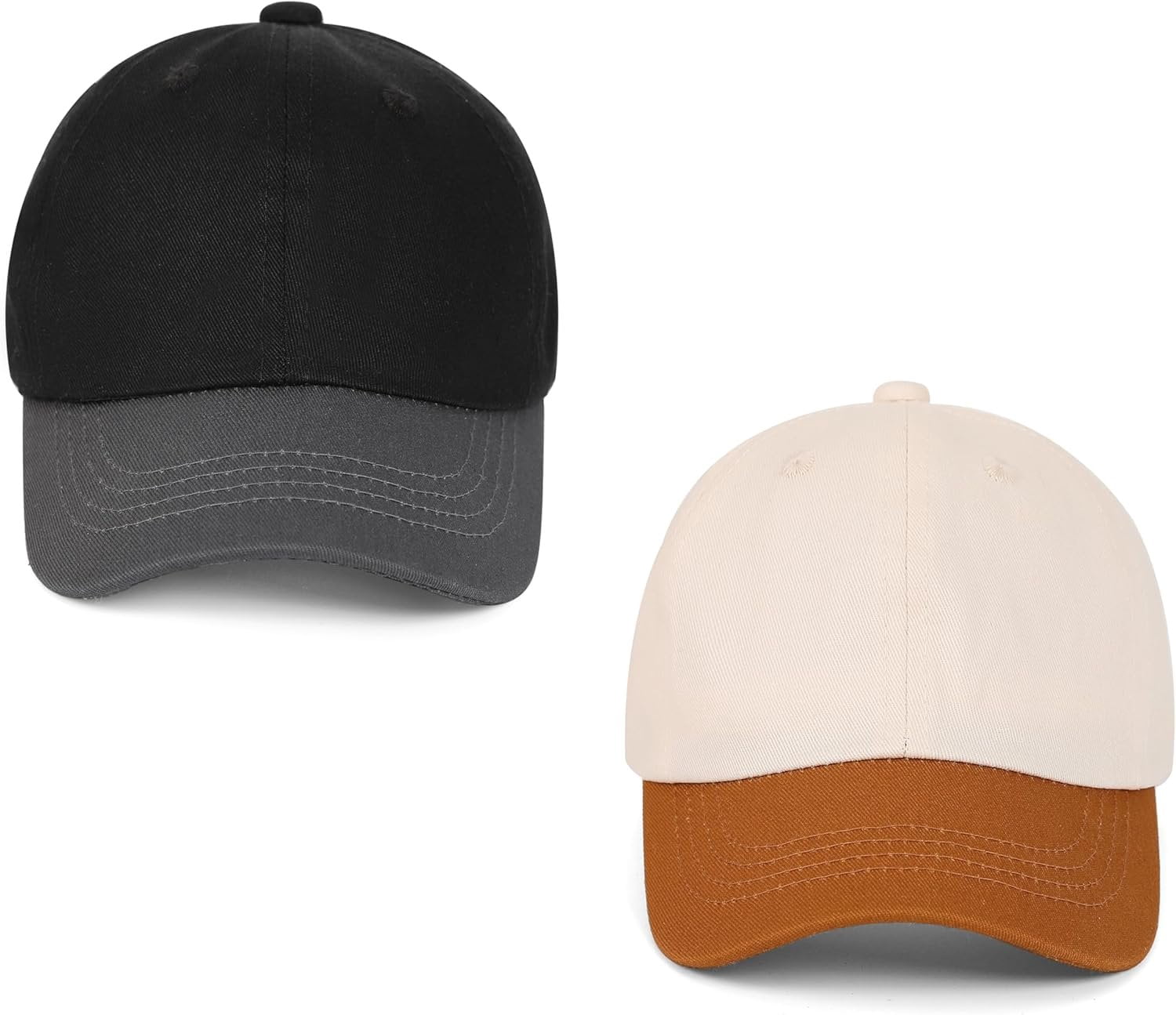 Boy Baseball Caps Girl Baseball Hats Caps Girl Sun Hats for Summer ...