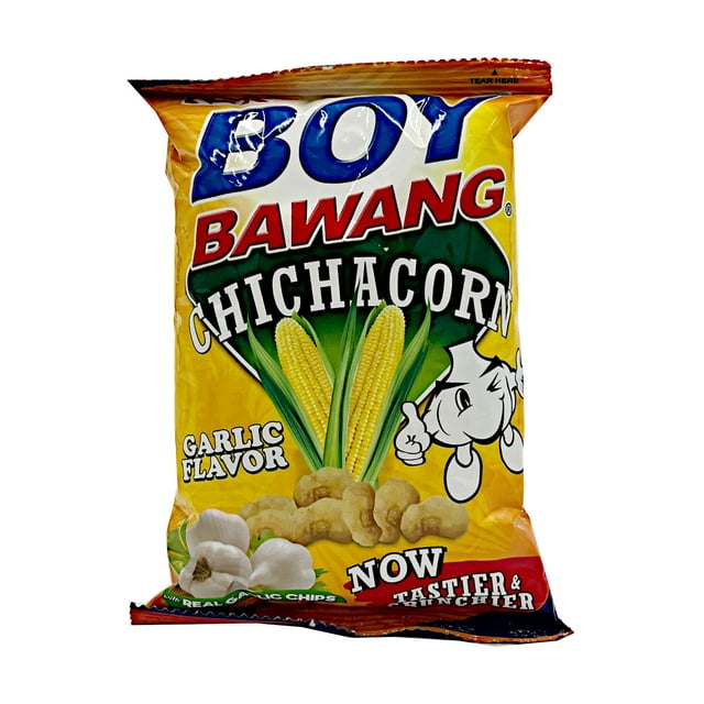 Boy Bawang Cornick Chichacorn Pack of 4 - Walmart.com