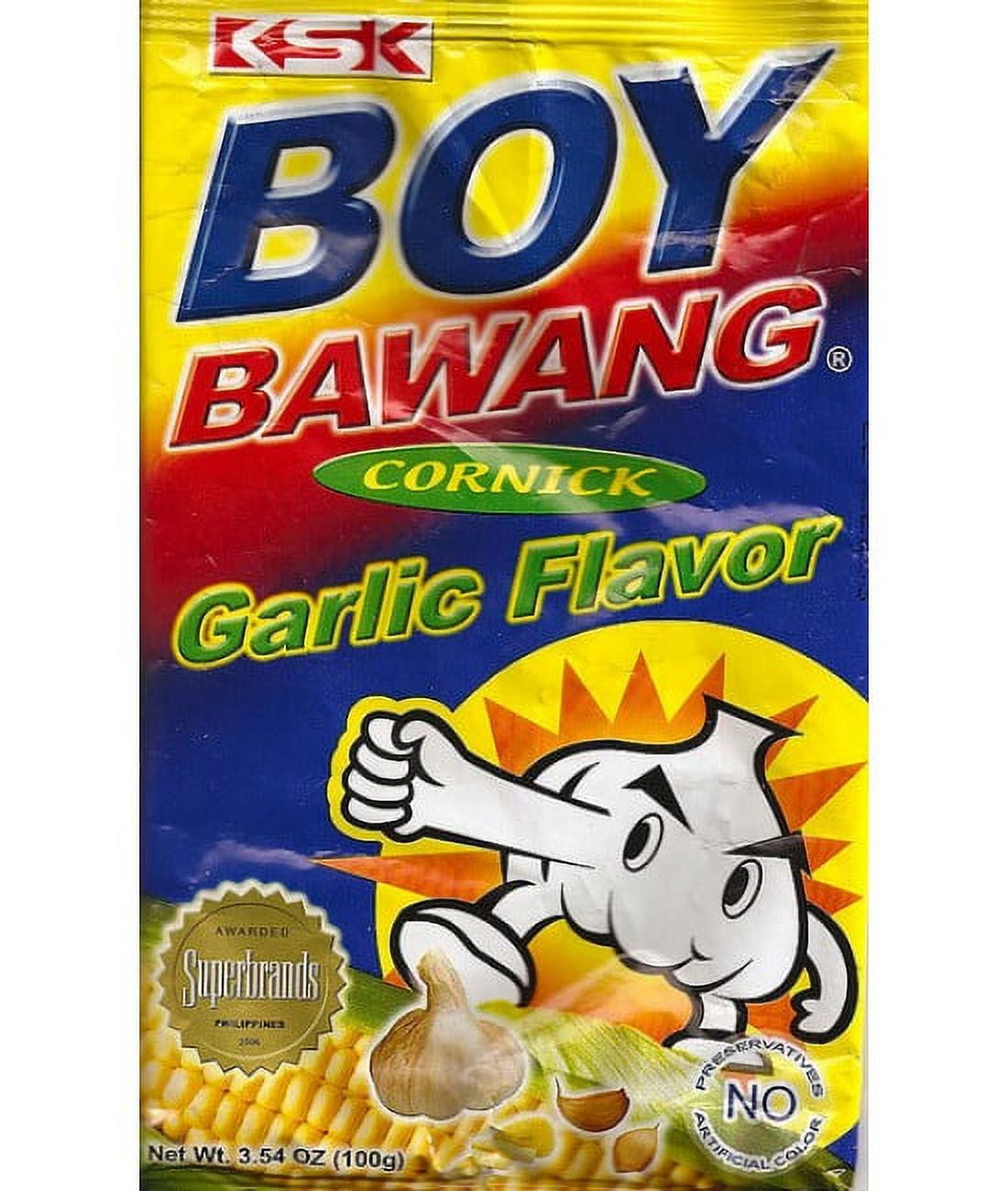 Boy Bawang