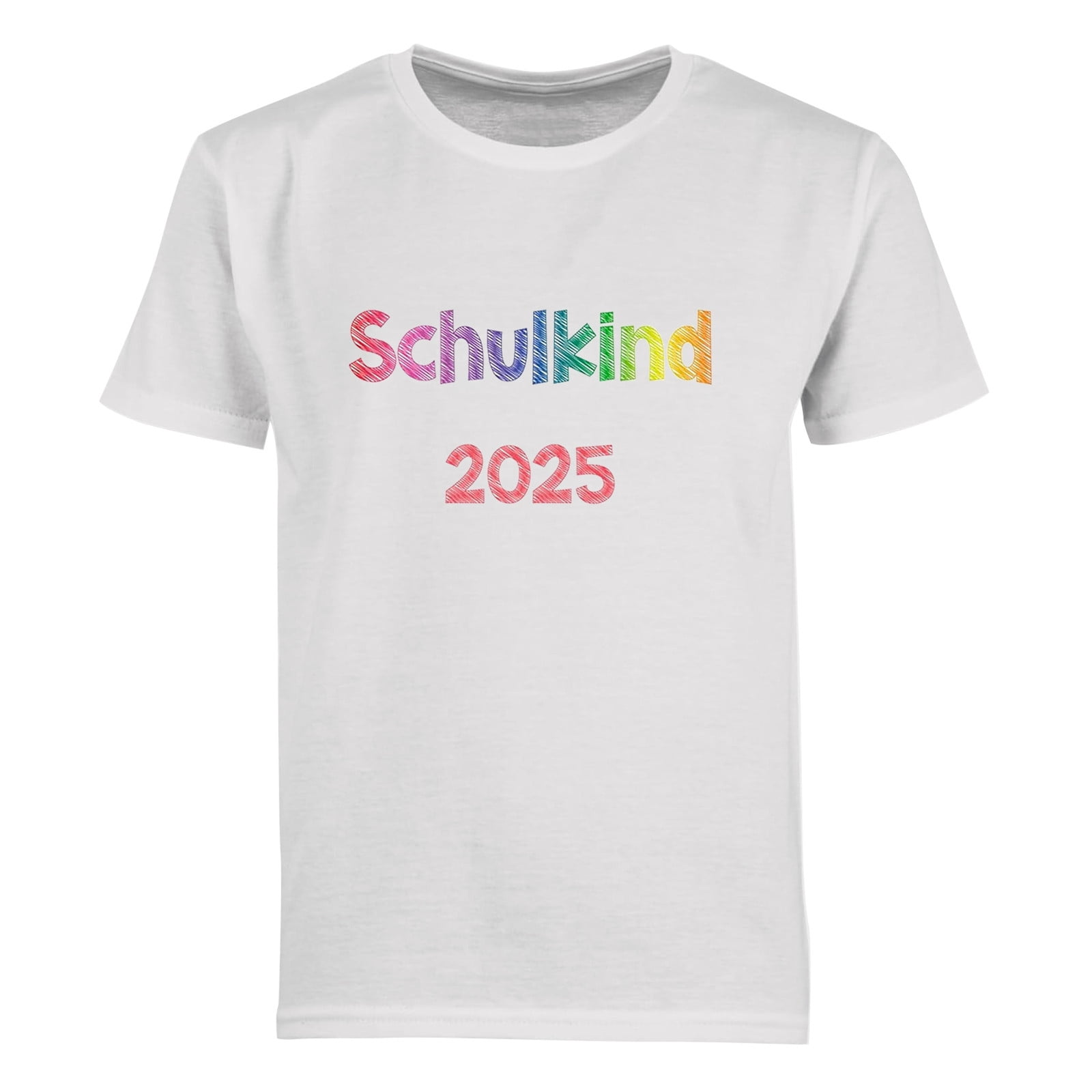 Boy Blouses Casual Kindergarten Letter Print First Day School Nursery ...