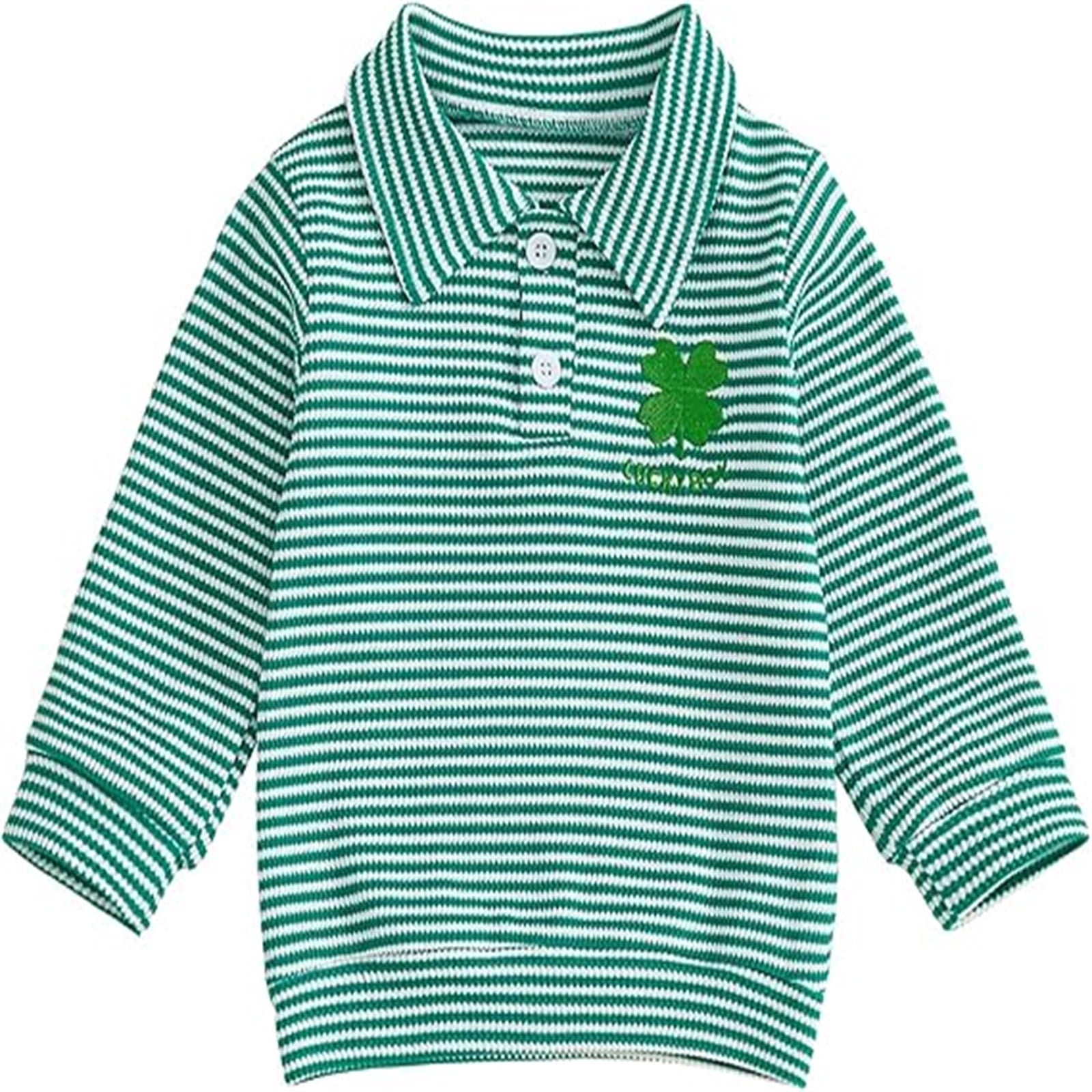 Boy Blouses Casual Long Sleeve Comfortable Classic Design Tops Trendy ...