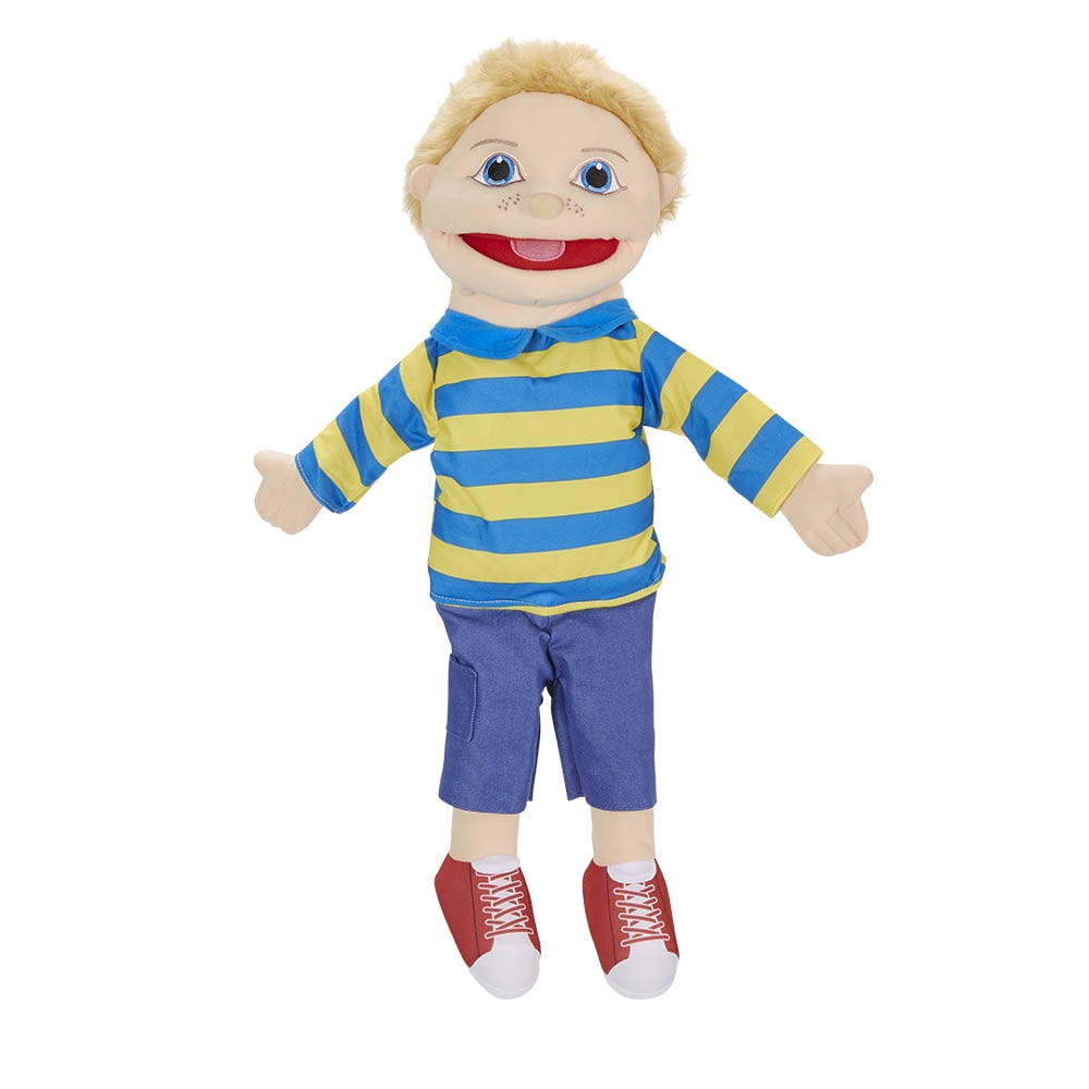 Boy Blue/Yel Top 24 Inches - Walmart.com