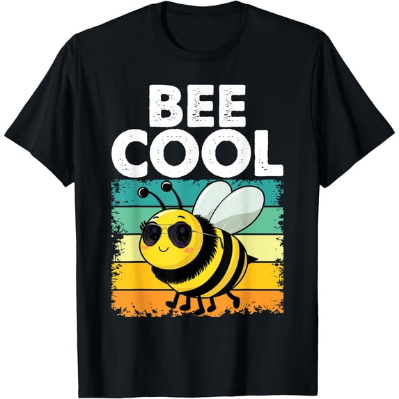 Boy Bumble Bee Cool-Funny Kids Toddler Girl BumbleBee T-Shirt - Walmart.com