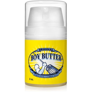 Free Shipping! Boy Butter Original Formula 25 oz – Coconut Oil Based ...