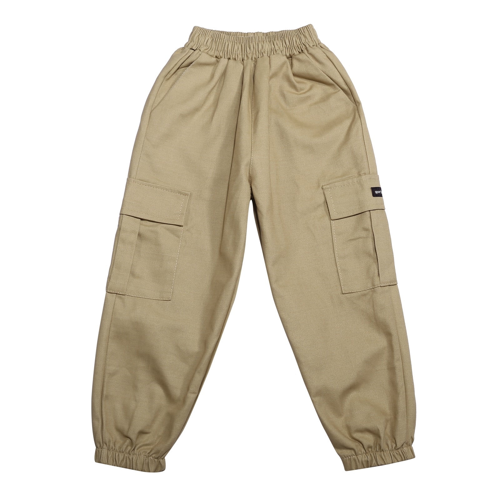 Boy Cargo Pants 16 -18 Baggy Pants for Boys Boys Cargo Joggers Pants ...