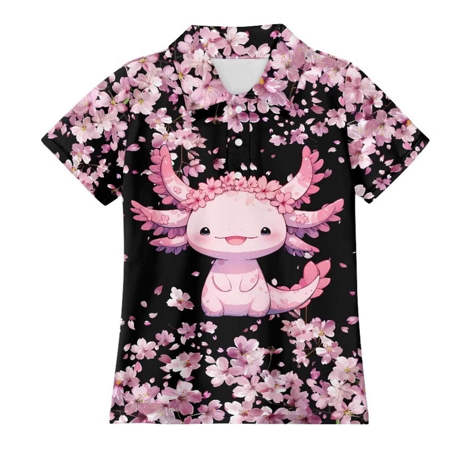 Boy Children'S Tops and Blouses Print Long Sleeve Crewneck Beach Top ...