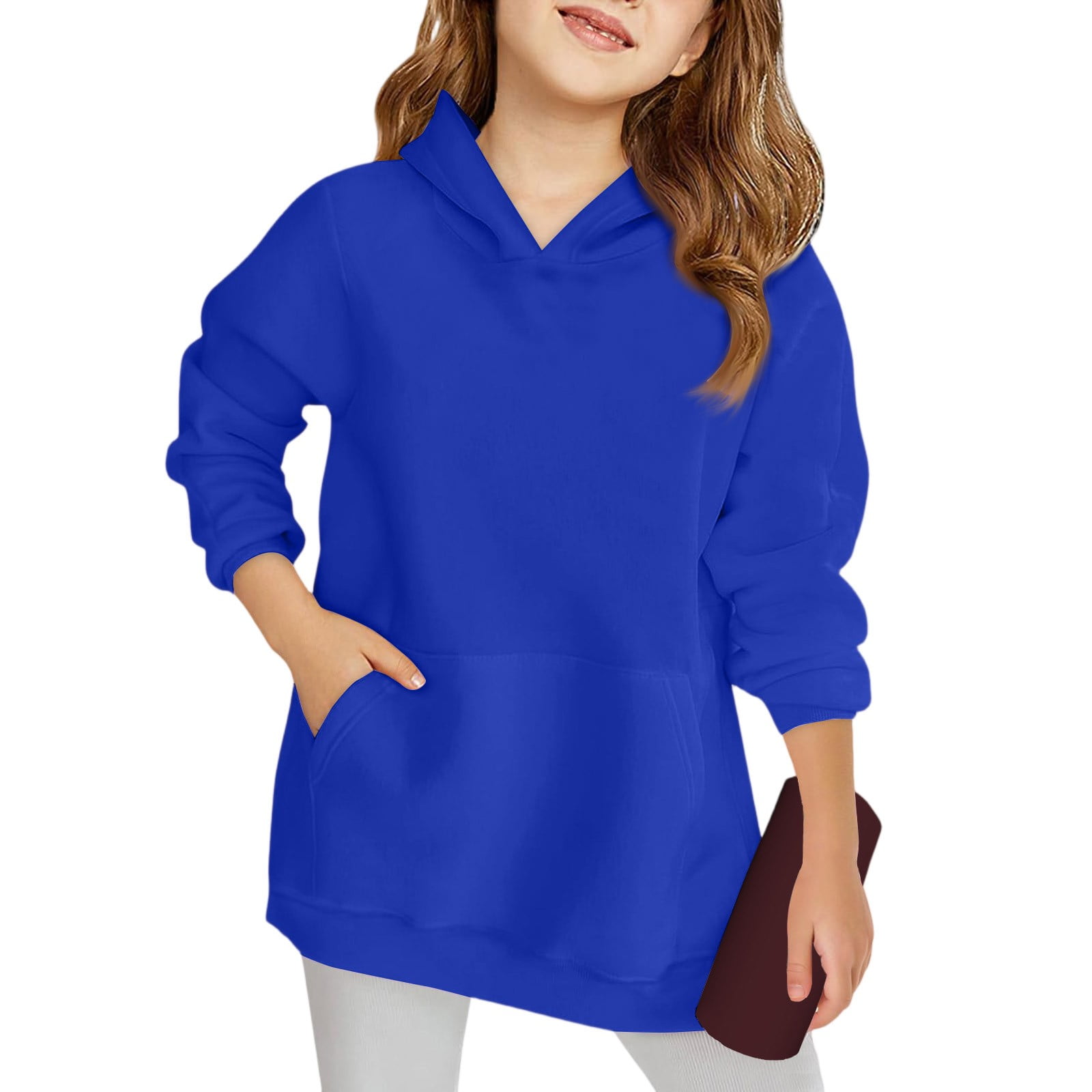 Boy Cold Weather Hoodie, Heavyweight Cotton Blend with a Warm Lining ...