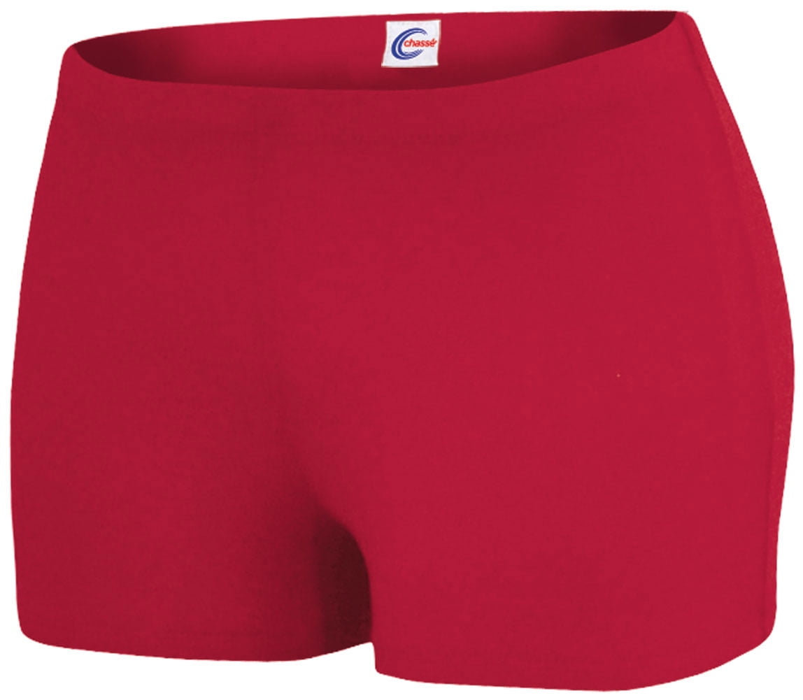 Boy-Cut Briefs Red Medium - Walmart.com