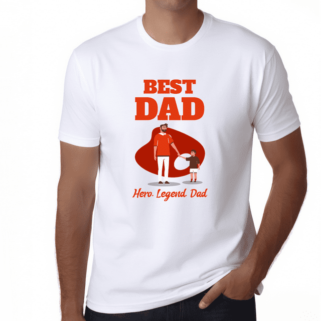 Boy Dad Shirt for Men Best Dad Shirt Fathers Day Shirt Fathers Day ...