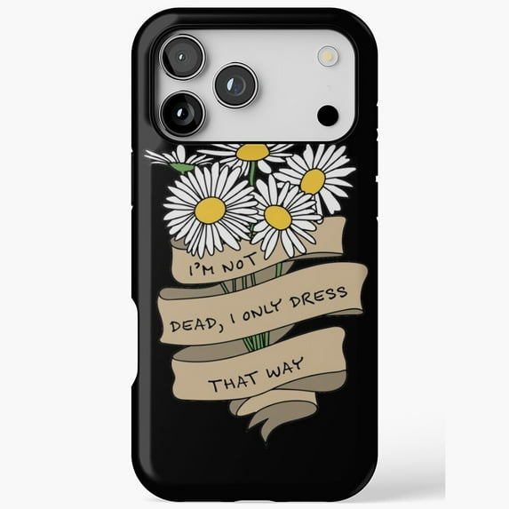 Boy Division Text Art Tough Cover iPhone Case 11 through 17 Pro Max ...