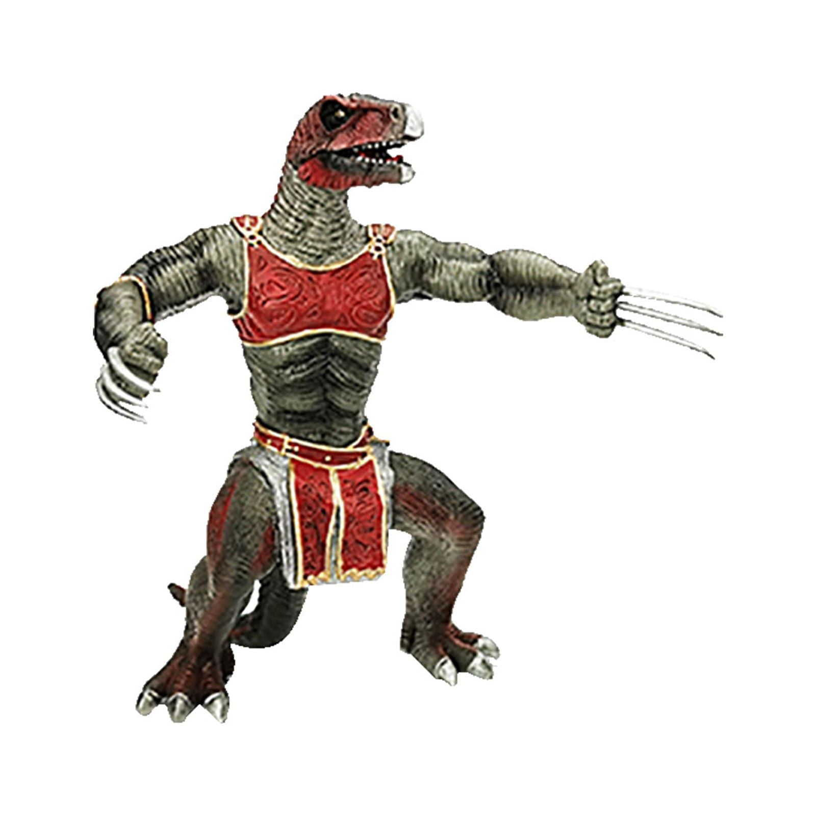 Boy Gift simulation Toy Model Dinosaur Soldier Model Sickle Dinosaur ...