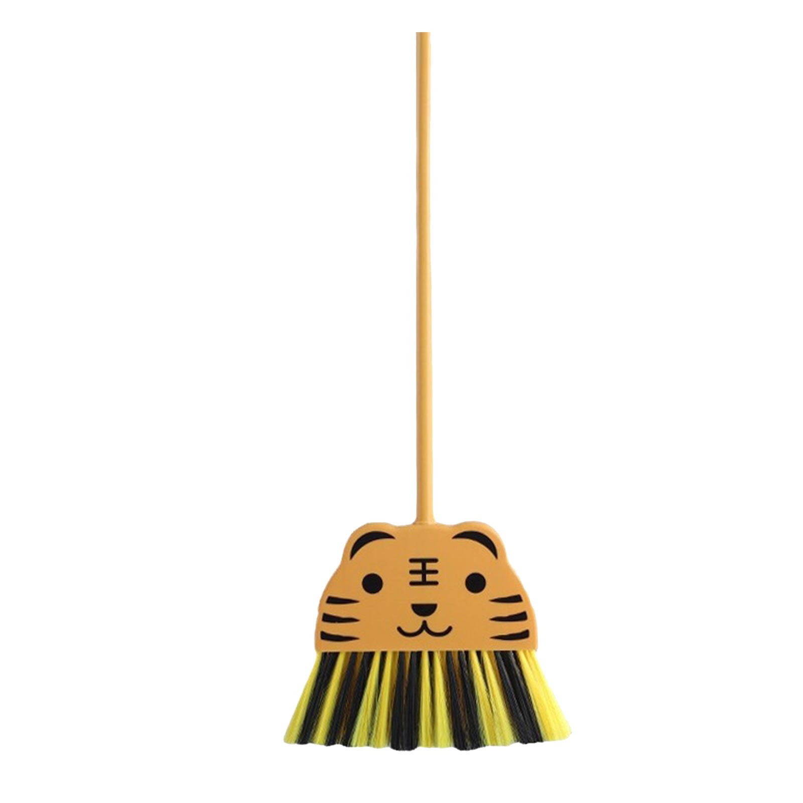 Boy Girl Cleaning Play Broom Educational Mini Toy for Boys and Girls ...
