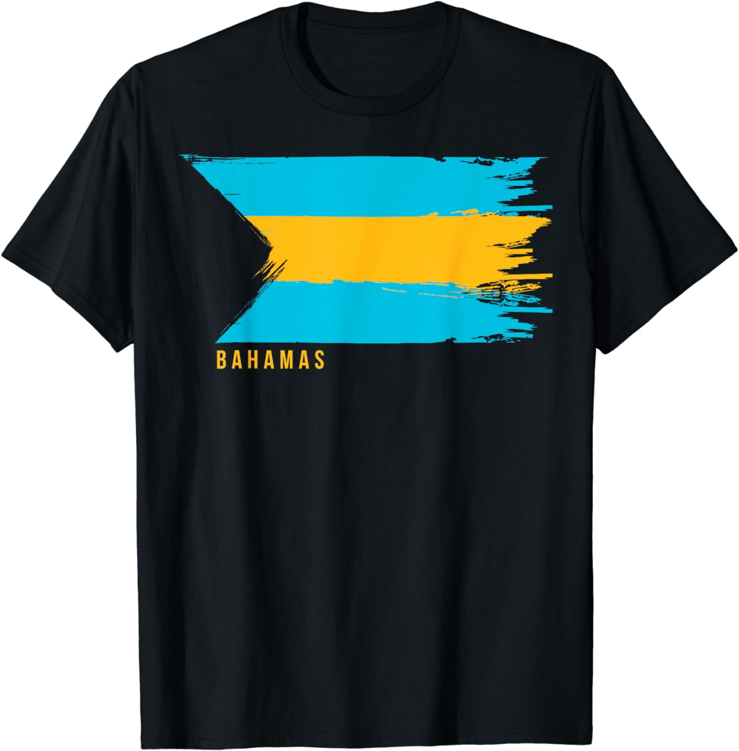Boy, Girl, Men and Women - Country Flag of Bahamas T-Shirt - Walmart.com