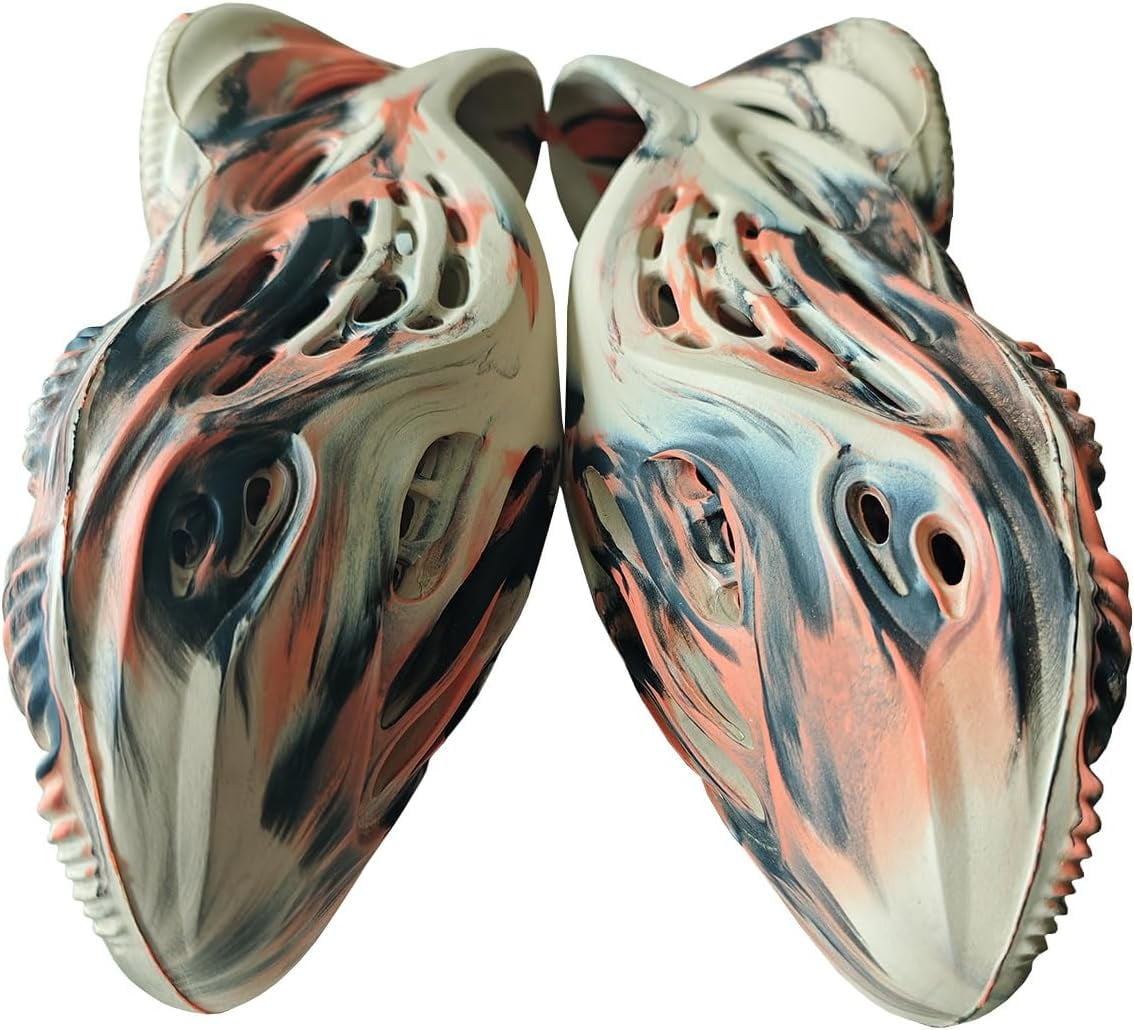 Boy Girl Trend Fashion Foam Runners for Kids Sneakers Pillow Cloud ...