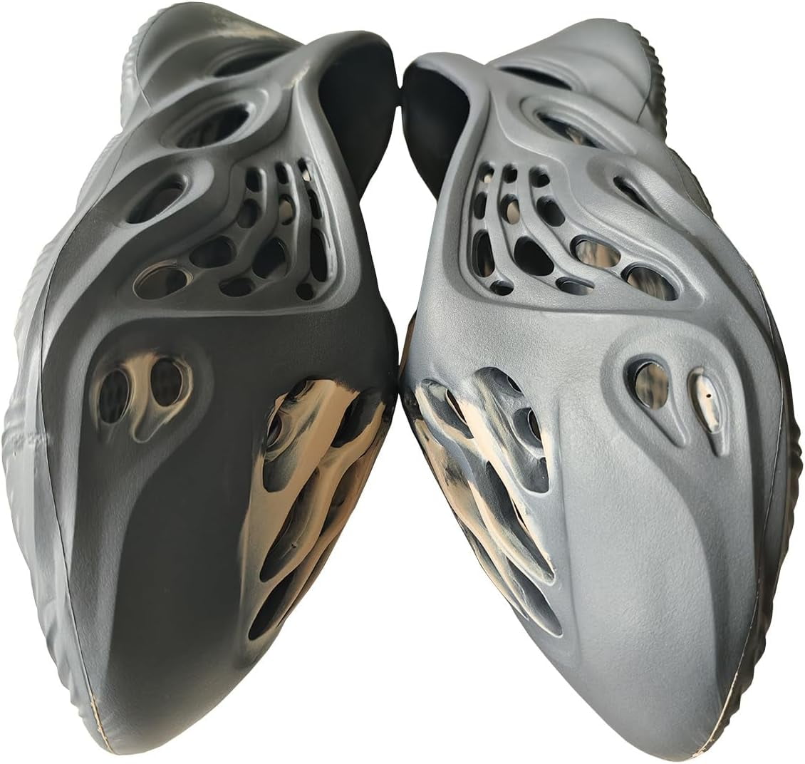 Boy Girl Trend Fashion Foam Runners for Kids Sneakers Pillow Cloud ...