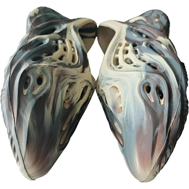 Boy Girl Trend Fashion Foam Runners for Kids Sneakers Pillow Cloud ...