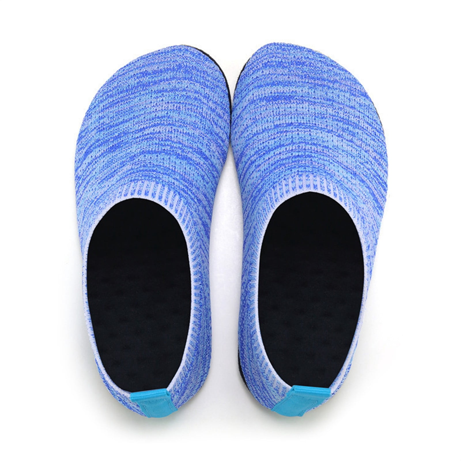 Boy and Girls Indoor Sneakers - Soft Sole Non- Quiet Shoes for Kids ...