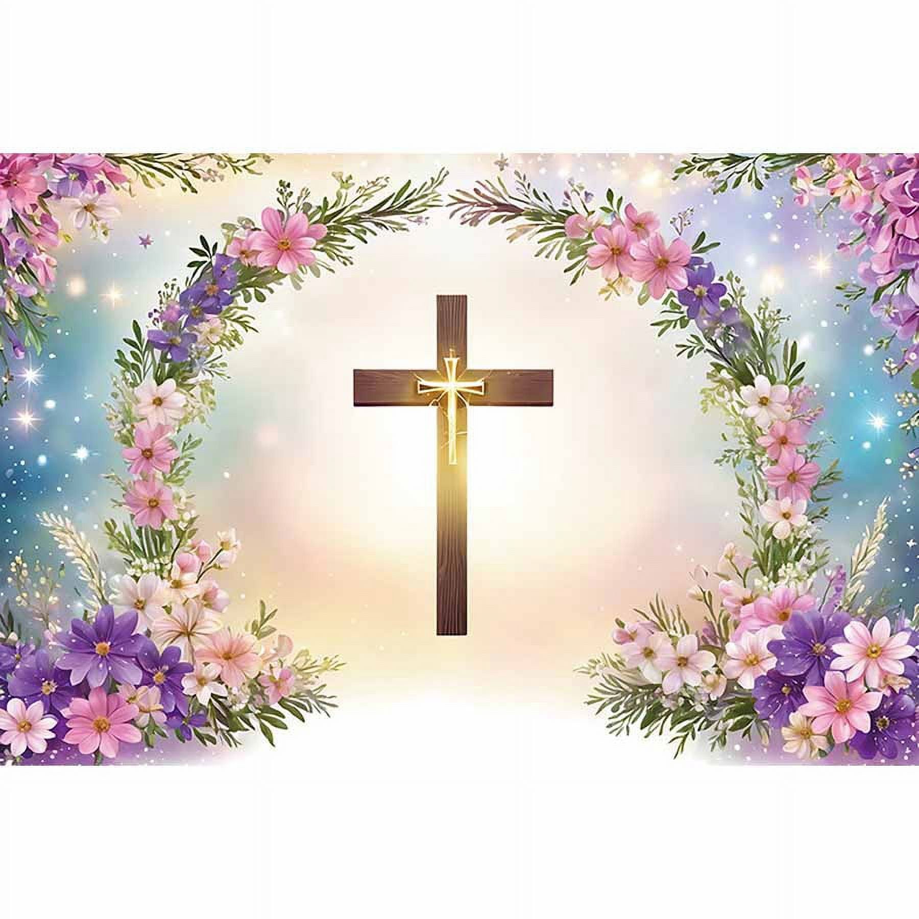 Boy Holy First Communion Backdrop Girl Baptism Background Child ...