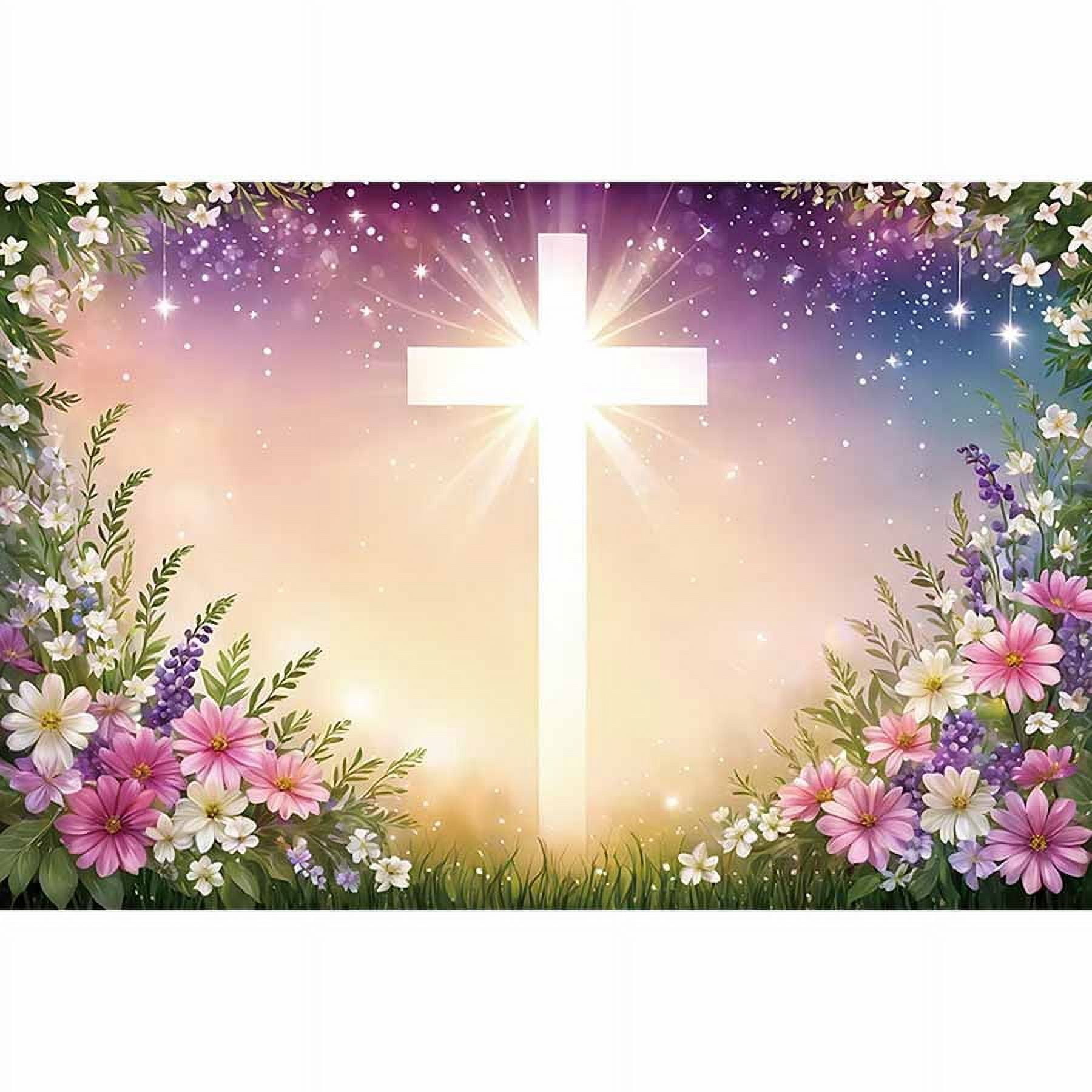 Boy Holy First Communion Backdrop Girl Baptism Background Child ...
