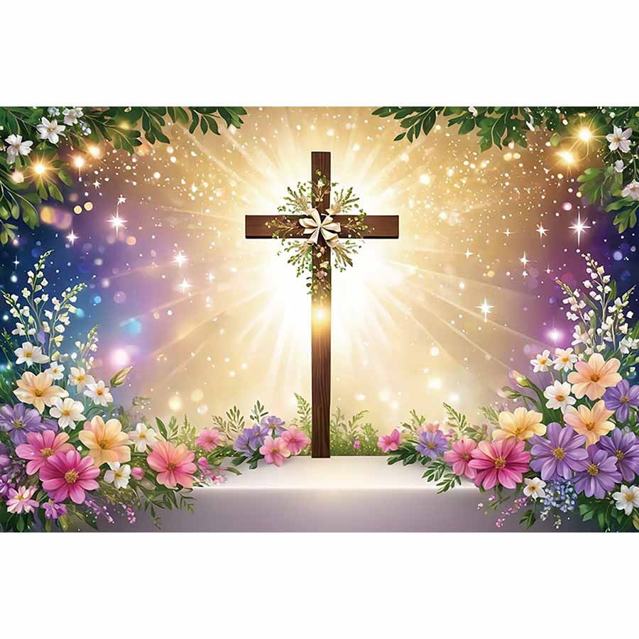 Boy Holy First Communion Backdrop Girl Baptism Background Child ...