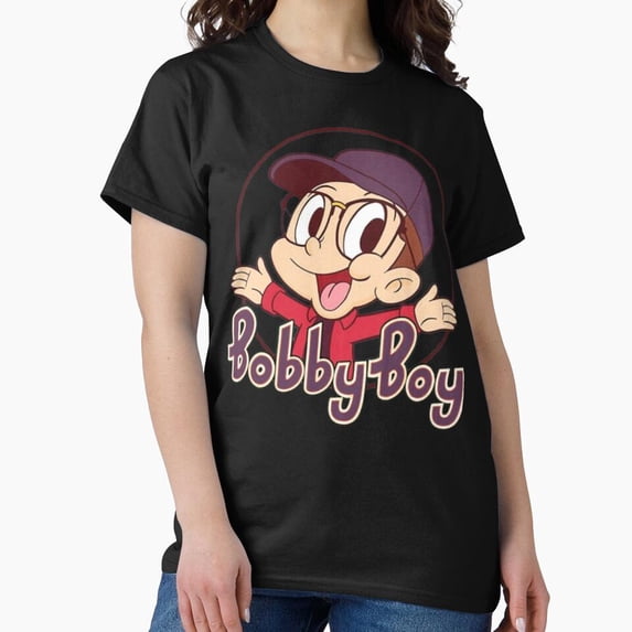 Boy Logic Rapper Logic Discography Hip Hop Art T-Shirt - Walmart.com