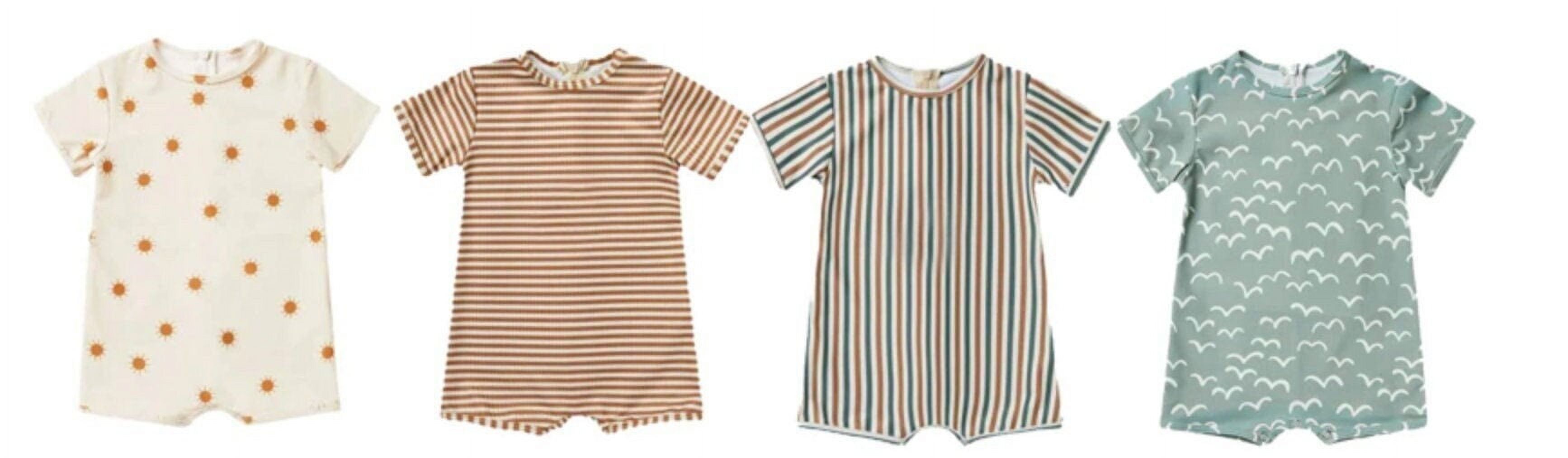 Boy Mono Swimsuit Bathing Suits. - Walmart.com