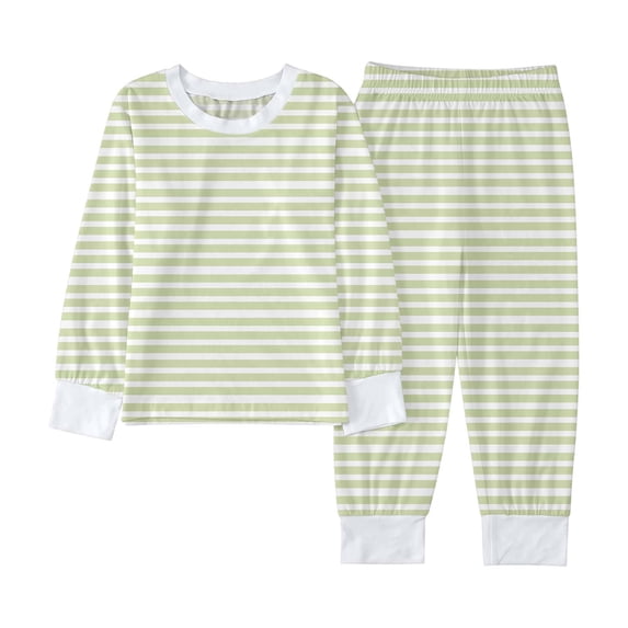 Boy Outfits Sets Cartoon Print Pants Autumn Jacket Inner Layer (2Y 9Y ...