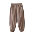 Boy Pants Boys Casual Summer Pants Lightweight Nylon Loose Fit Kids ...