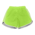 Boy Pants Unisex Kids Athletic Shorts Breathable Four Way Stretch for ...