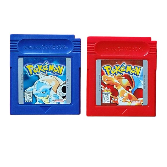 Pokemon Blue Video Game