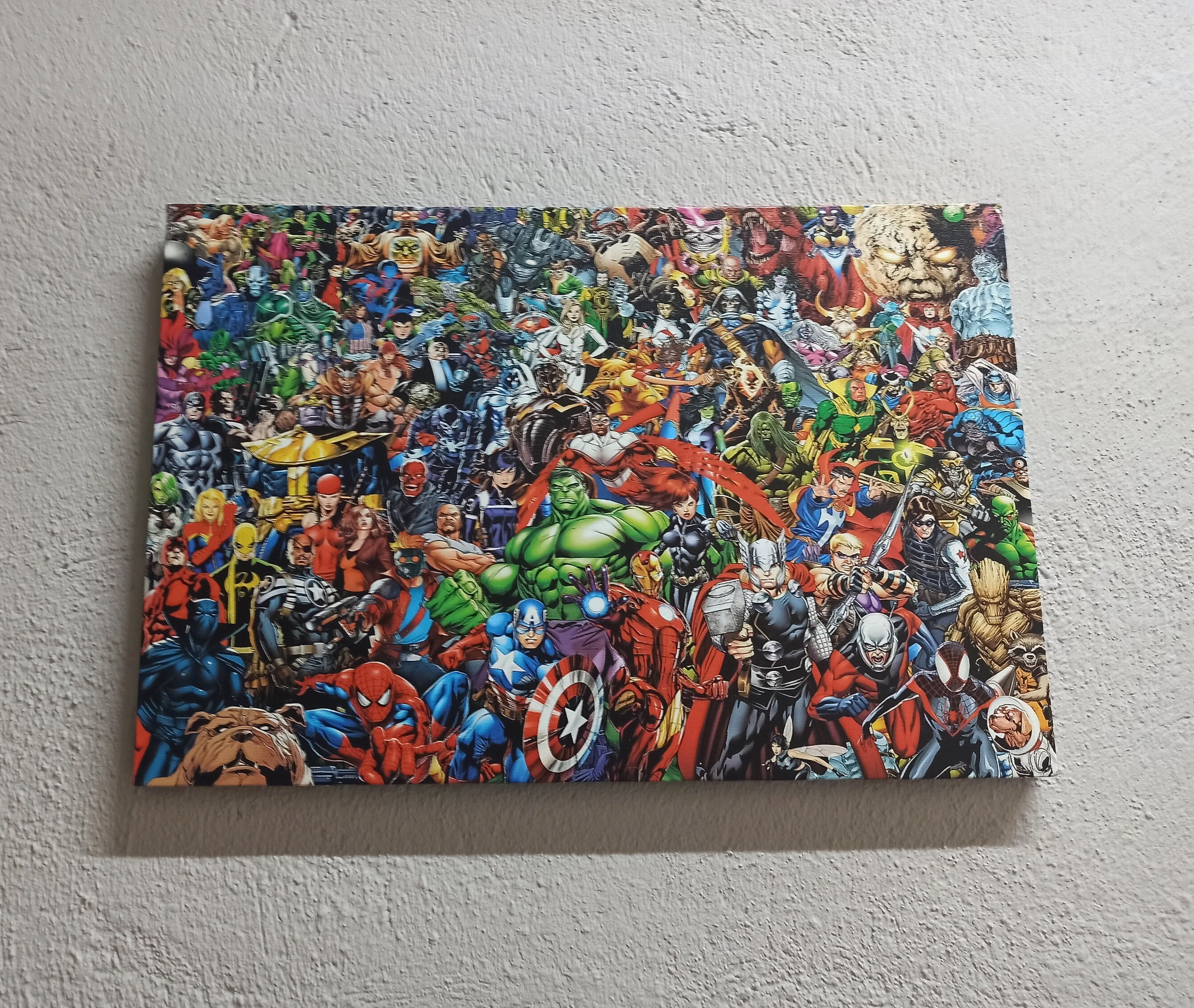 Boy Room Art, Children Canvas, Kids Room Wall Decor, Wall Decor ...