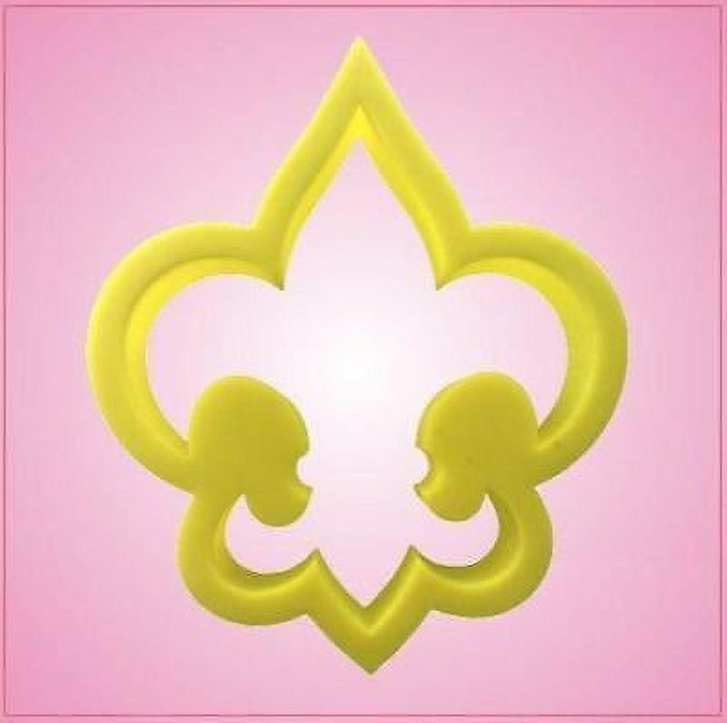 Boy Scout Cookie Cutter 4 Inch - Walmart.com