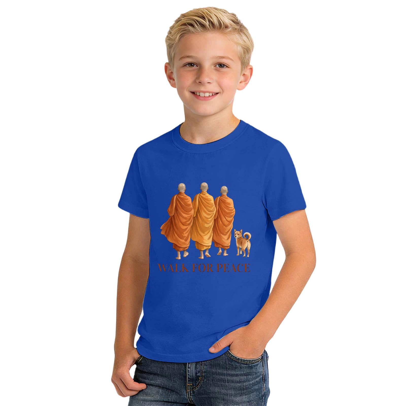 Boy Shirt , 4t Boys Shirts , Boys Outfits,Cute Graphic Print Soft Short ...