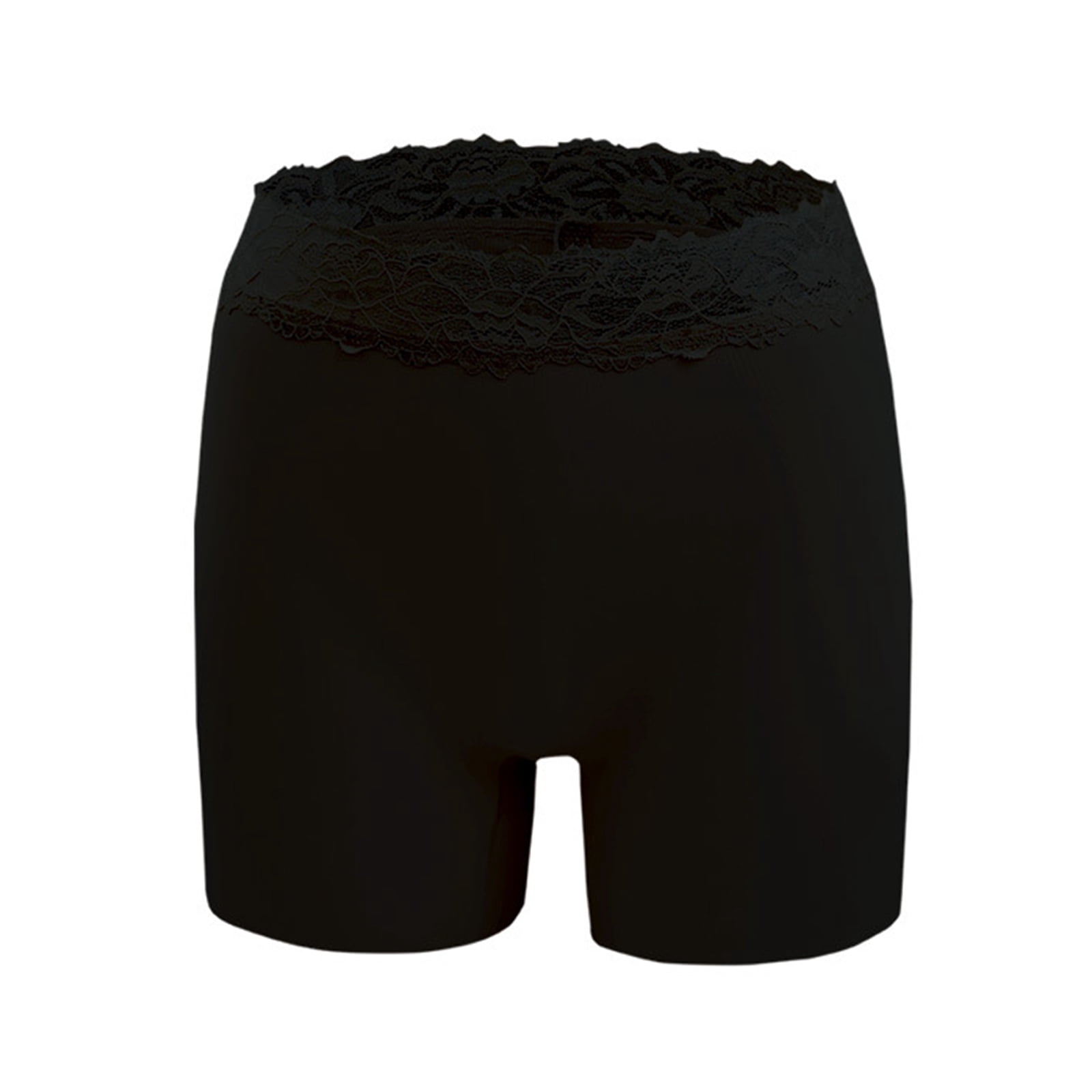 Boy Shorts Underwear for Women Full Coverage Boxer Briefs Soft Seamless ...
