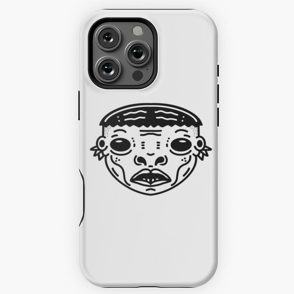 Boy Simple Minimalist Word Graphic Phone Case for iPhone 16 15 14 13 12 ...