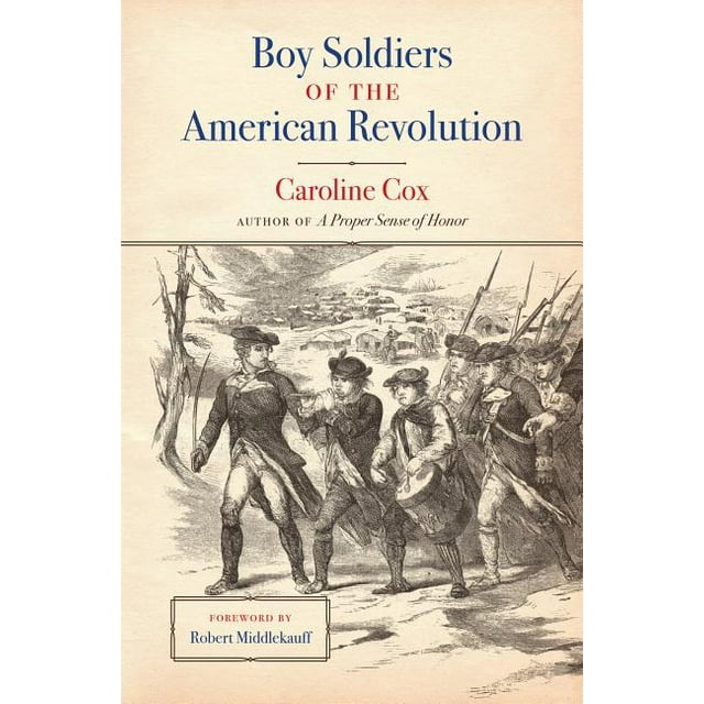 Boy Soldiers of the American Revolution (Hardcover) - Walmart.com