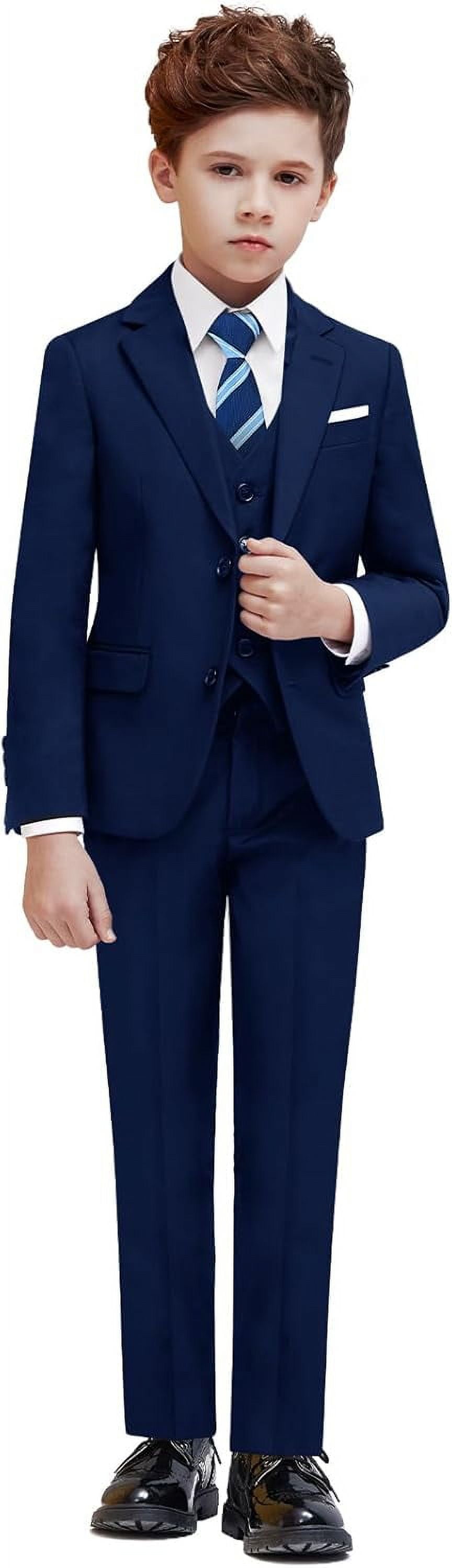 Husky Boy Suits