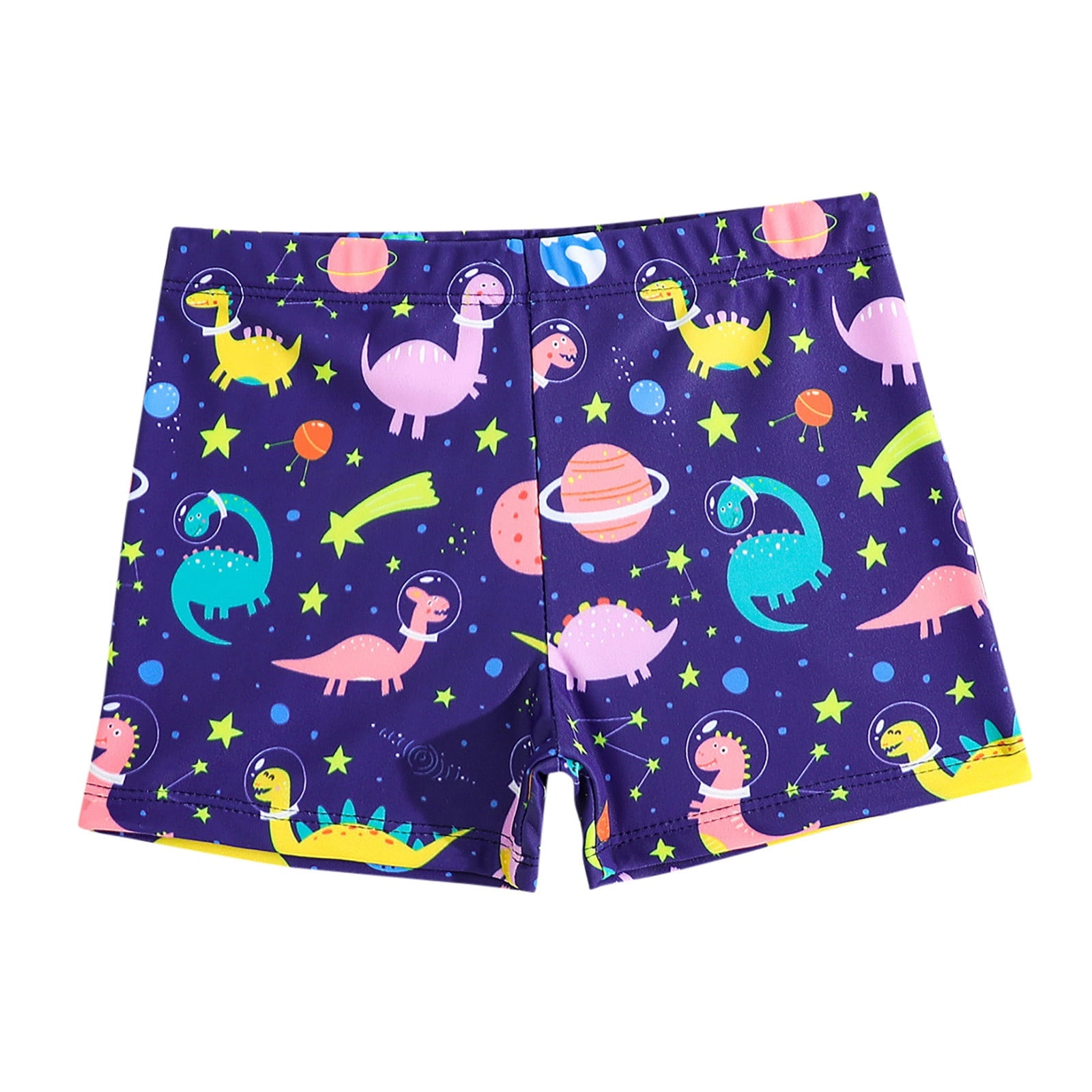 Boy Swim Trunks Kids Swim Trunks Beach Bathing Suit Nylon Toddler ...