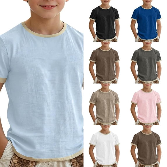Boy Tshirt Boys Long Sleeve Dress Shirt Ruffle Front Button Down ...
