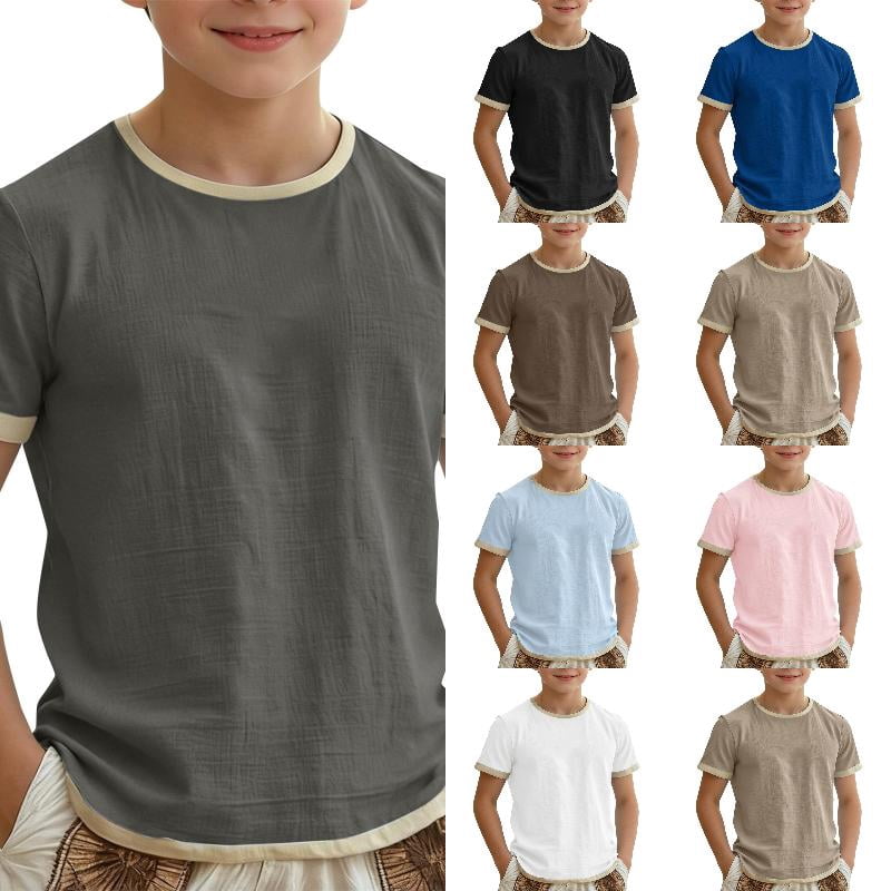 Boy Tshirt Boys Long Sleeve Dress Shirt Ruffle Front Button Down ...