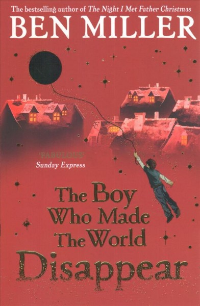 Pre-Owned Boy Who Made The World Disappear - Walmart.com
